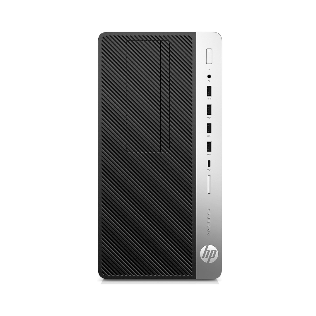HP ProDesk 600 G3 Mini Tower Desktop PC i5 7500 16GB RAM 256GB SSD Win