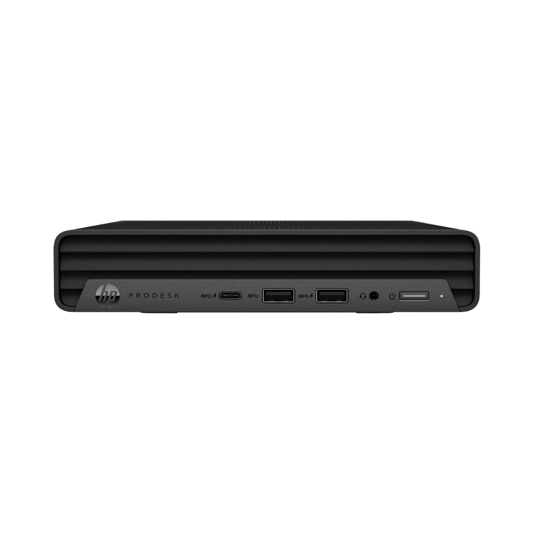 HP ProDesk 600 G6 Mini Desktop PC i5 10500T - Refurbished - UN Tech