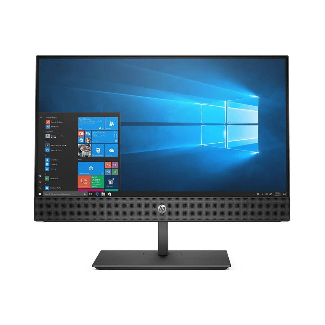 HP ProOne 600 G4 AIO 21.5" i5 8500T 16GB RAM 512GB SSD Win 11 with Ves
