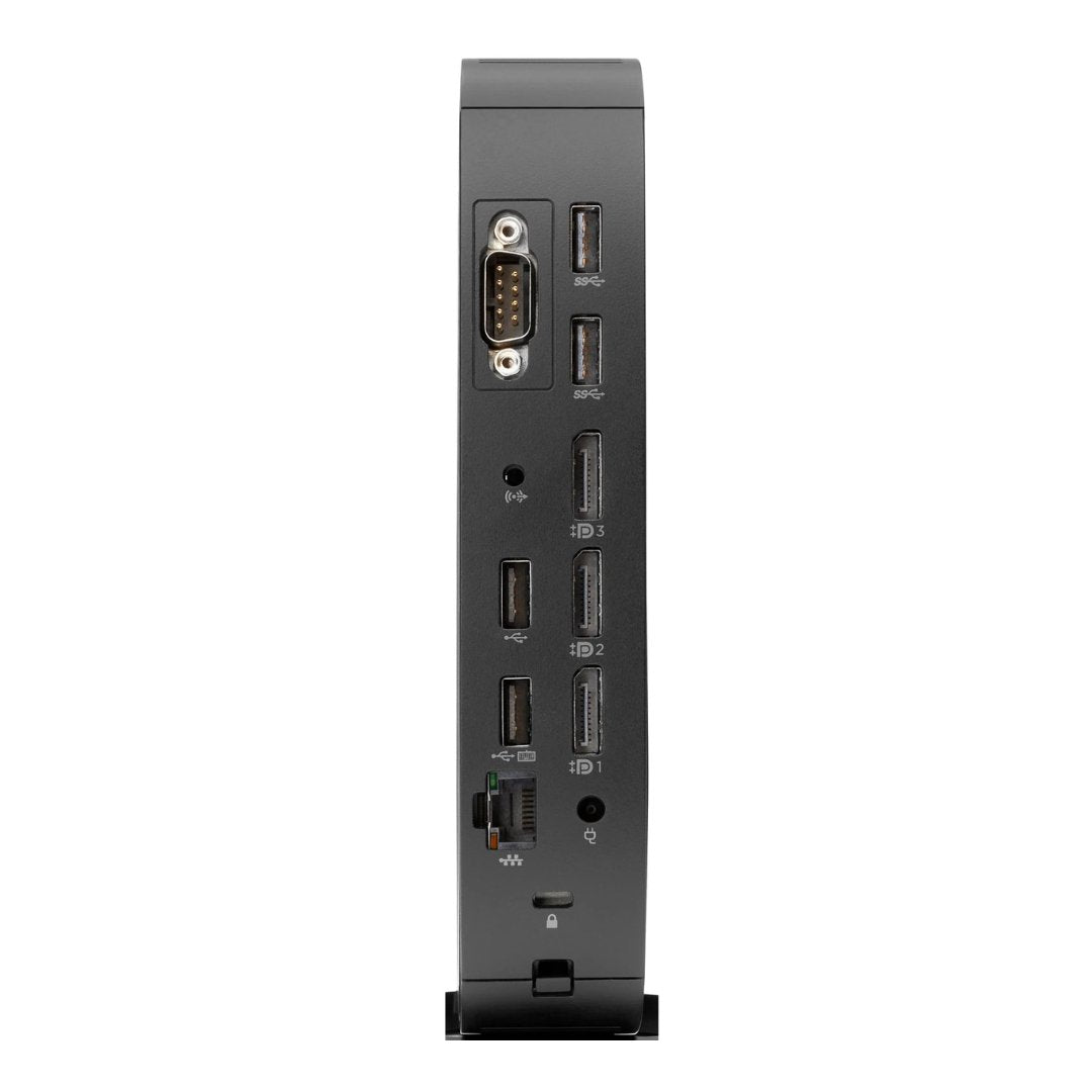 HP T640 Thin Client Ryzen R1505G 8GB RAM 64GB SSD NO OS