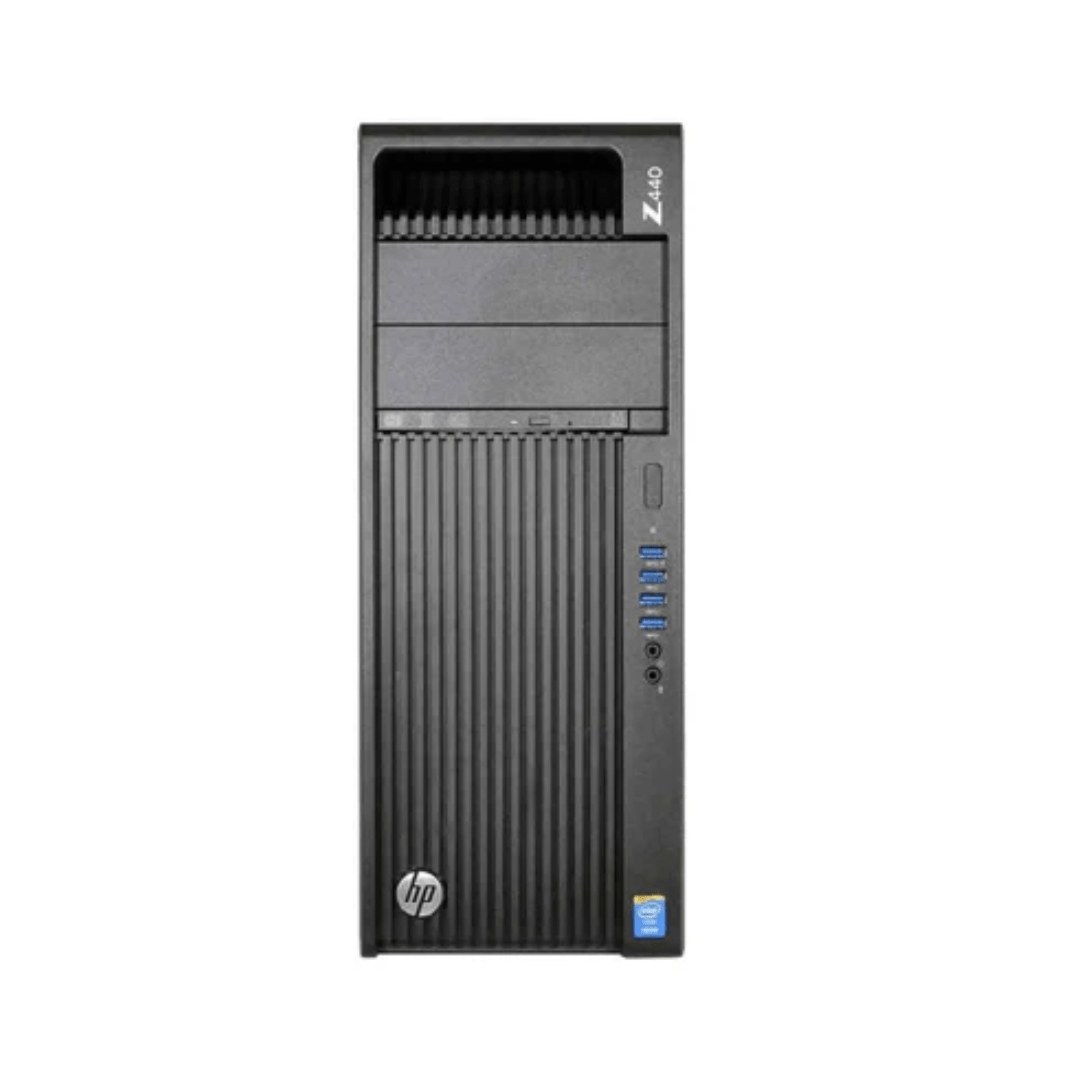 HP Z440 Workstation Intel Xeon E5-1620 v4 32GB RAM 256GB SSD Quadro GP