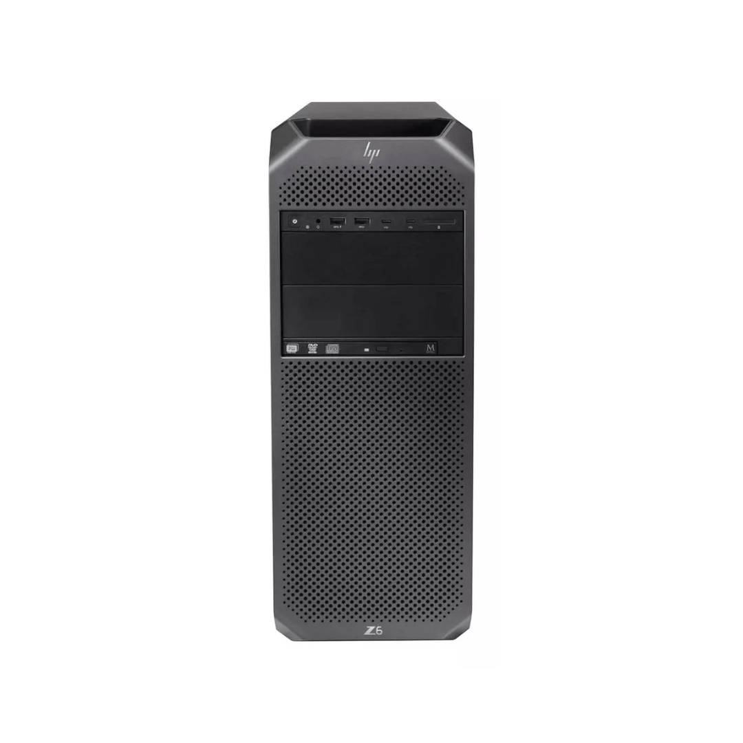 HP Z6 G4 Workstation 10-Core Silver 4114 64GB RAM 512GB SSD RTX 4000 G