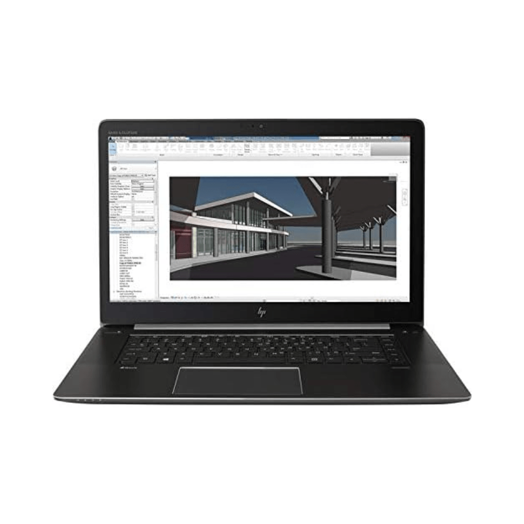 HP ZBook Studio G4 Workstation 15.6" Touch Xeon E3-1505M v6 32GB RAM 5