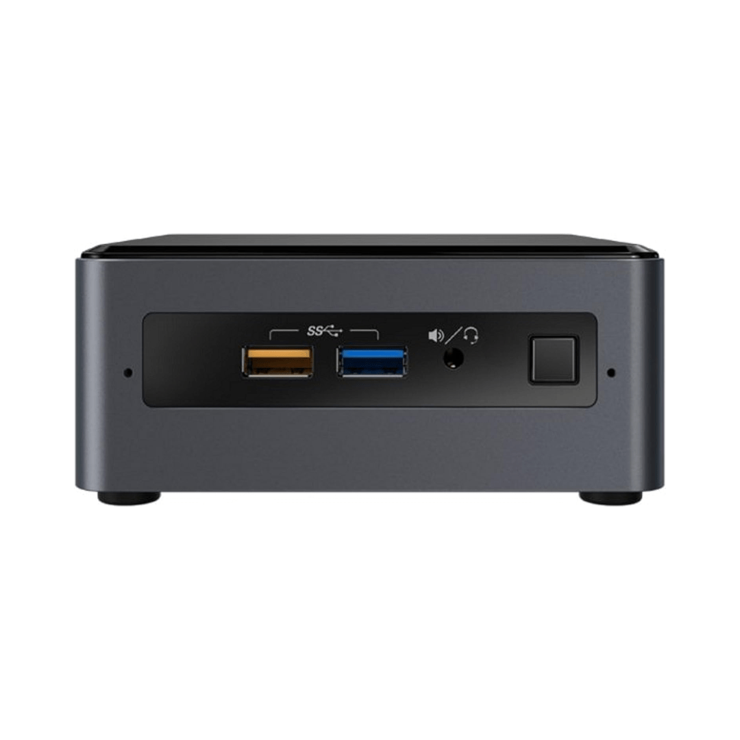 Intel NUC CELERON J4005 8GB 240GB SSD Win 10 (NUC7JY)