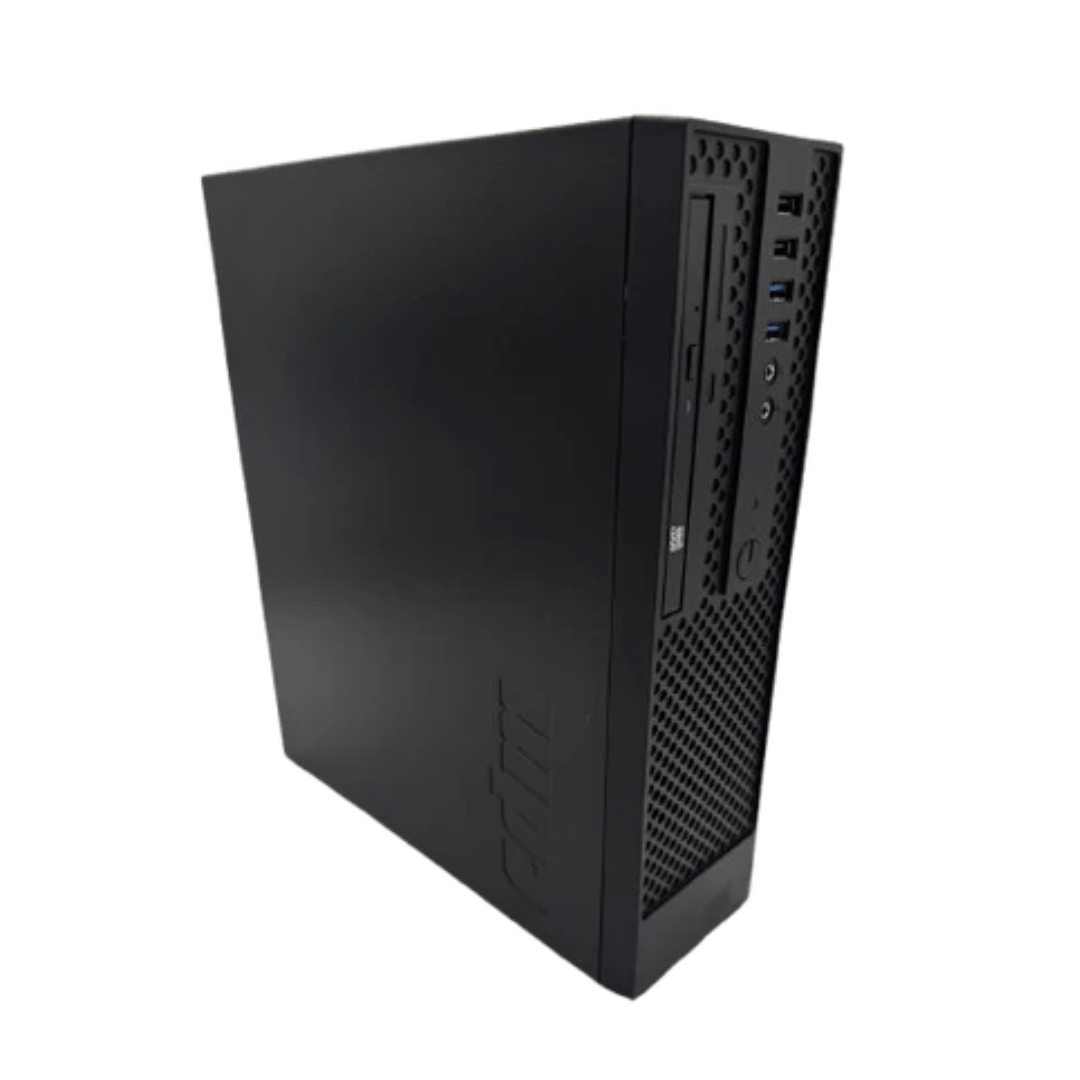 Leader Custom SFF Desktop PC i7 9700 - 16GB RAM - Win 11