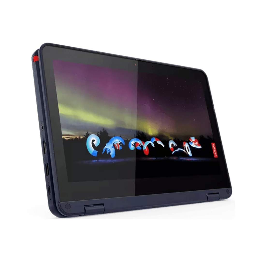 Lenovo 500W G3 2-in-1 11.6" Touch N6000 8GB RAM 256GB SSD Win 11