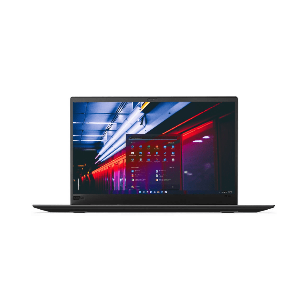 Lenovo ThinkPad X1 Carbon Gen 6 i7 8650U 16GB RAM 256GB SSD Win 11