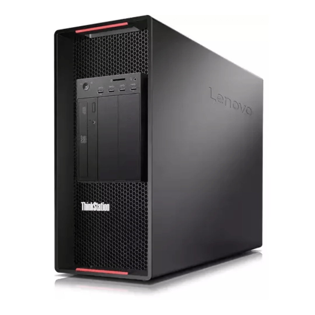 Lenovo ThinkStation P910 Workstation 2 x E52687W v4 64GB RAM 1TB SSD Q