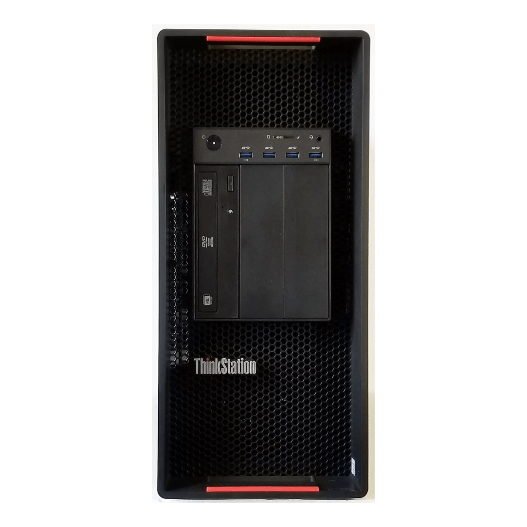 Lenovo ThinkStation P910 Workstation 2xE52687W v4 128GB RAM 512GB SSD