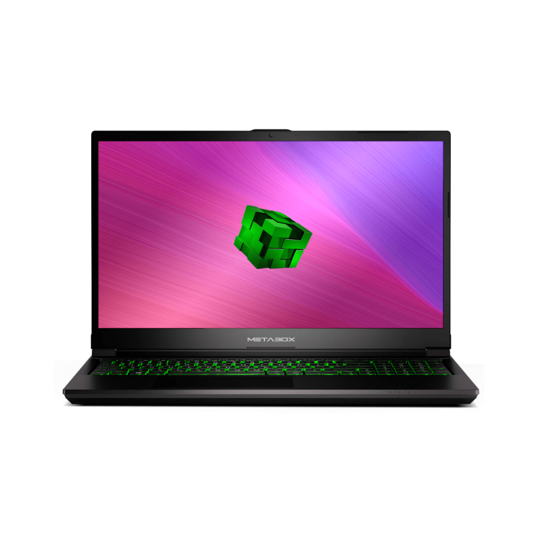 Metabox Alpha-S NP50HJ 15.6" FHD i7 11800H - Refurbished - UN Tech