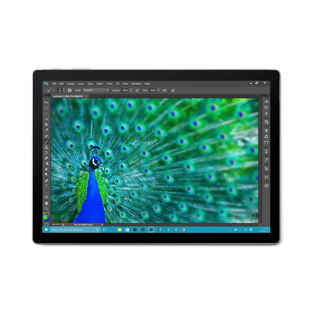 Microsoft Surface Book 13.5 - i5, 8GB RAM, 256GB SSD Laptop