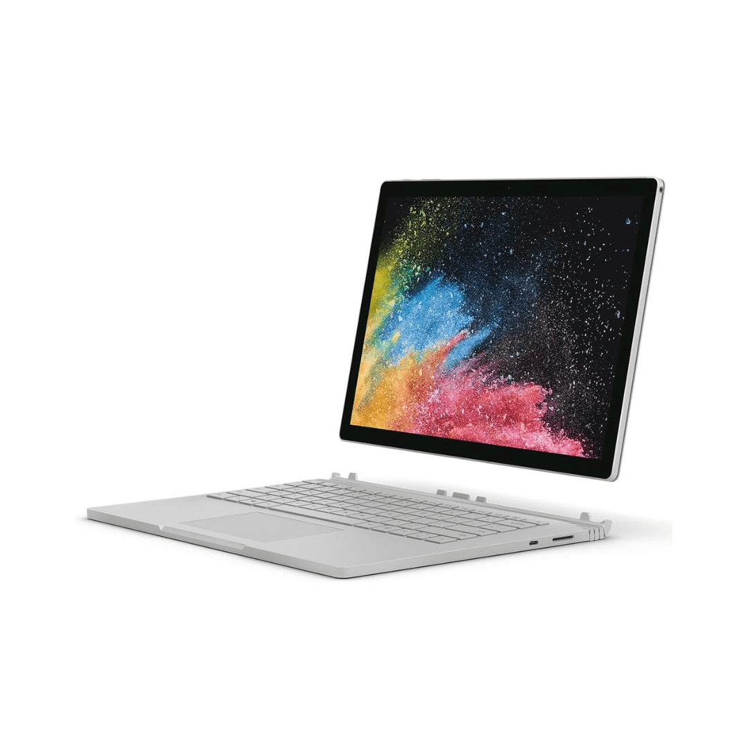 Microsoft Surface Book 2 15" i7 8650U 8GB RAM 256GB SSD Win 11