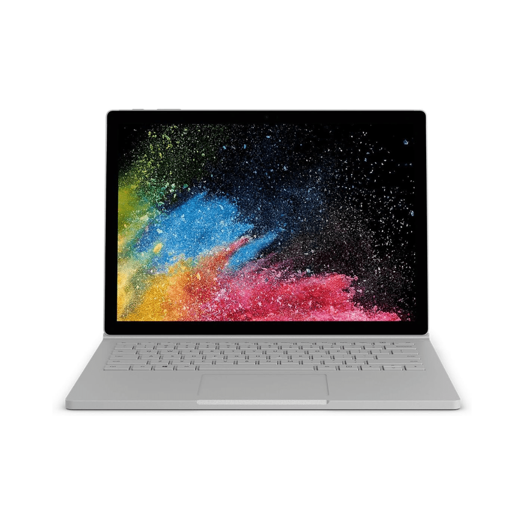 Microsoft Surface Book 2 15" i7 8650U 8GB RAM 256GB SSD Win 11