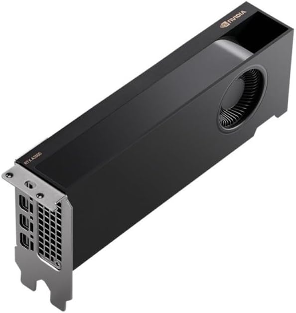 NVIDIA RTX A2000 Graphics Card - High Performance Gaming