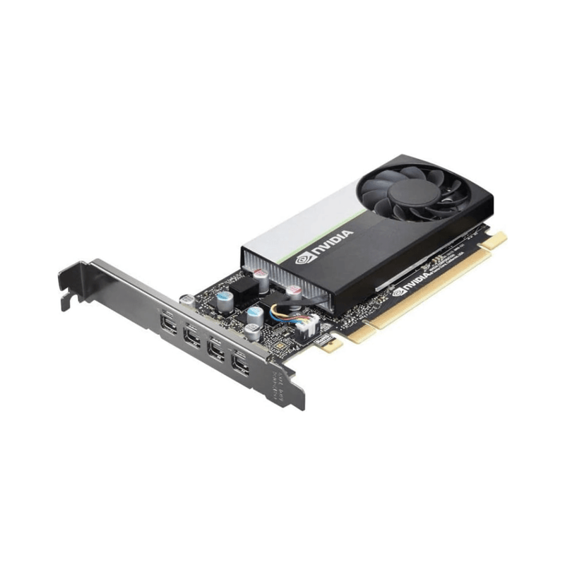NVIDIA T1000 Low Profile Graphics Card - Refurbished