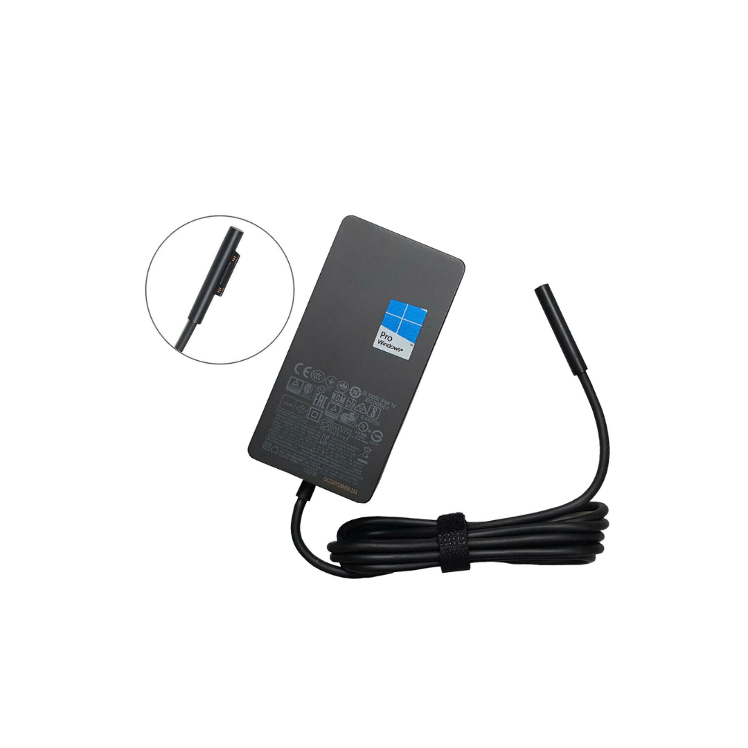 Microsoft Surface 102W Power Supply - AU Cord